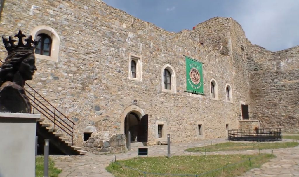 Cetatea Neamtului una dintre cele mai importante fortificatii medievale