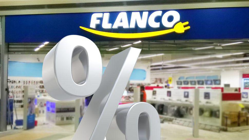 Reduceri masive anunțate de Flanco